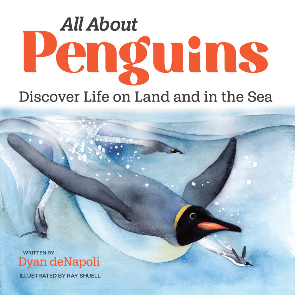 The Penguin Lady | Dyan deNapoli